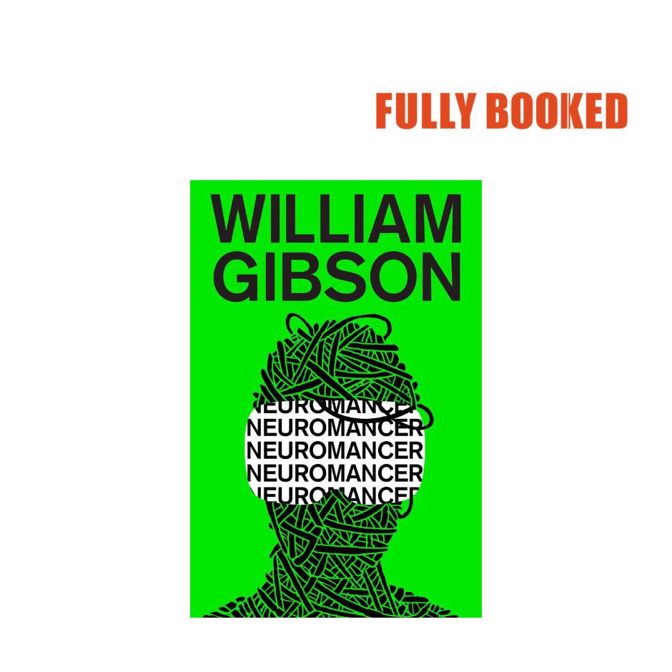 Neuromancer: The Sprawl Trilogy, Book 1 (Mass Market) by William Gibson ...