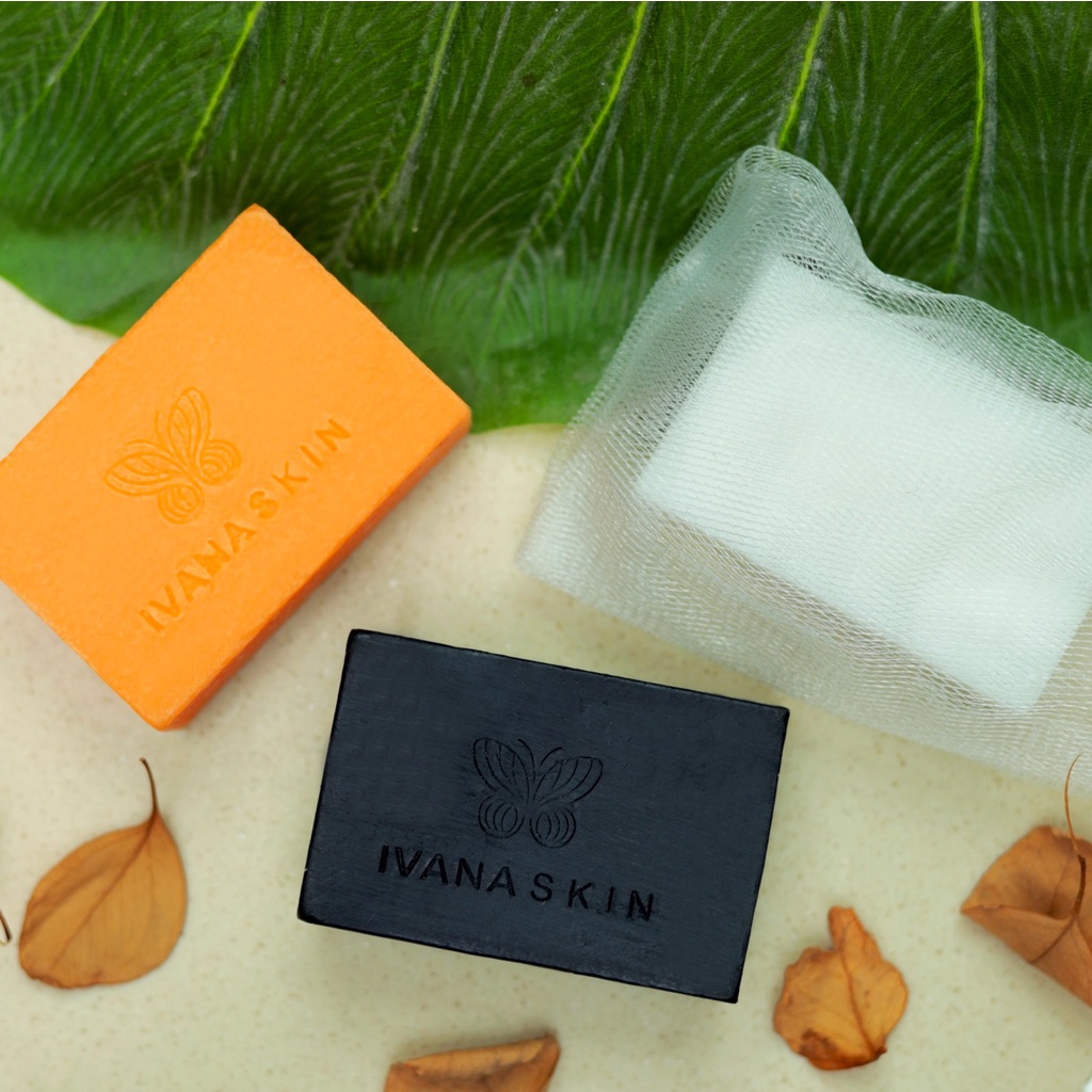 Glow Up Original Ivana Skin Kojic Soap | Shopee Philippines