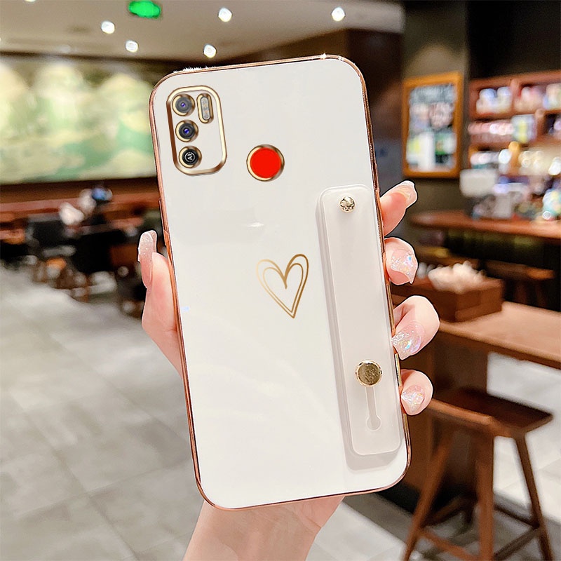 Phone Case for Infinix Tecno Spark 6 Air Tecno Spark 5 Air KE6 KE6j KF6 ...