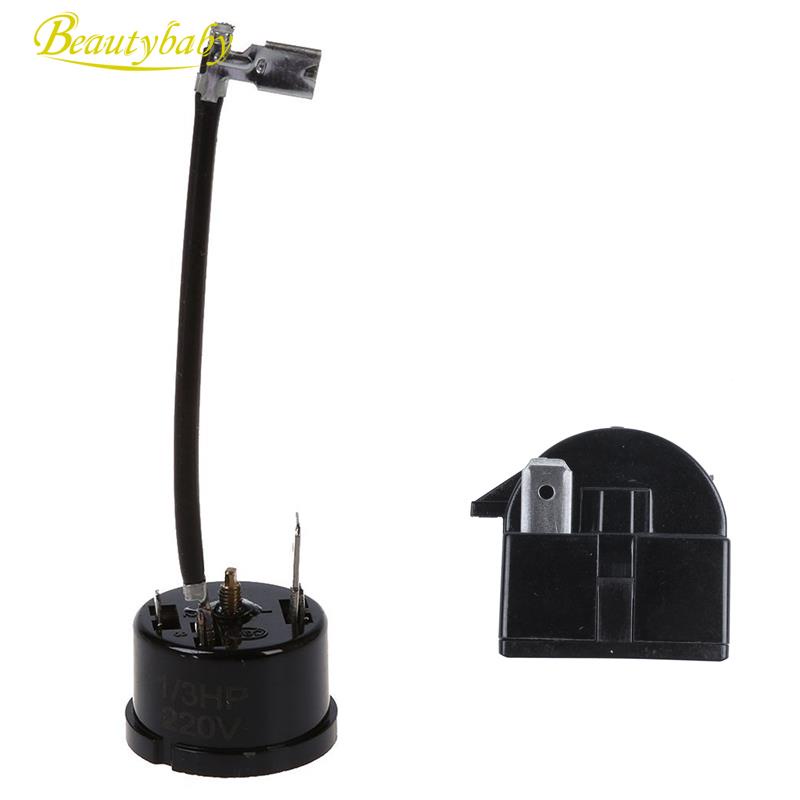 Compressor Thermal Overload Protector for HX1/3HP Refrigerator & 3PIN ...