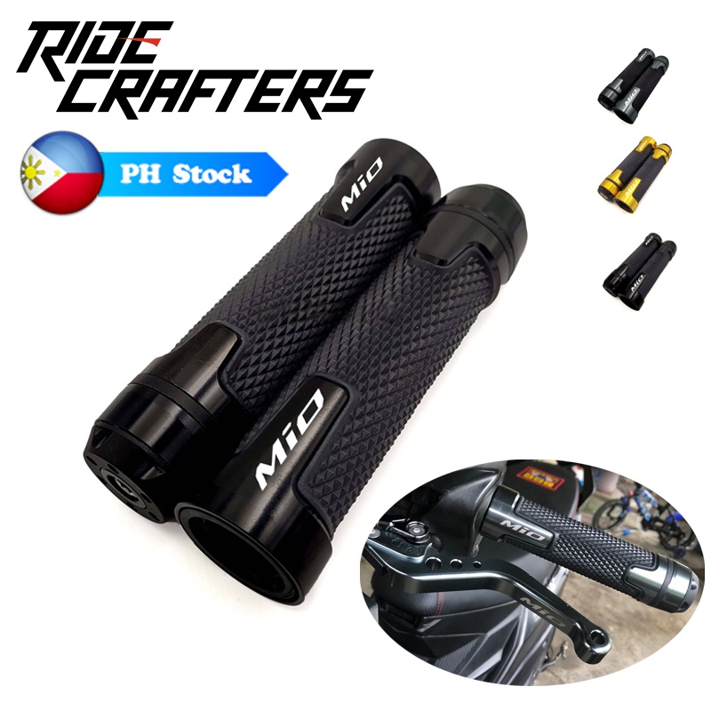 RC For Yamaha Mio i 125 S Soul 150 Mio Sporty Handlebar Grips Ends ...