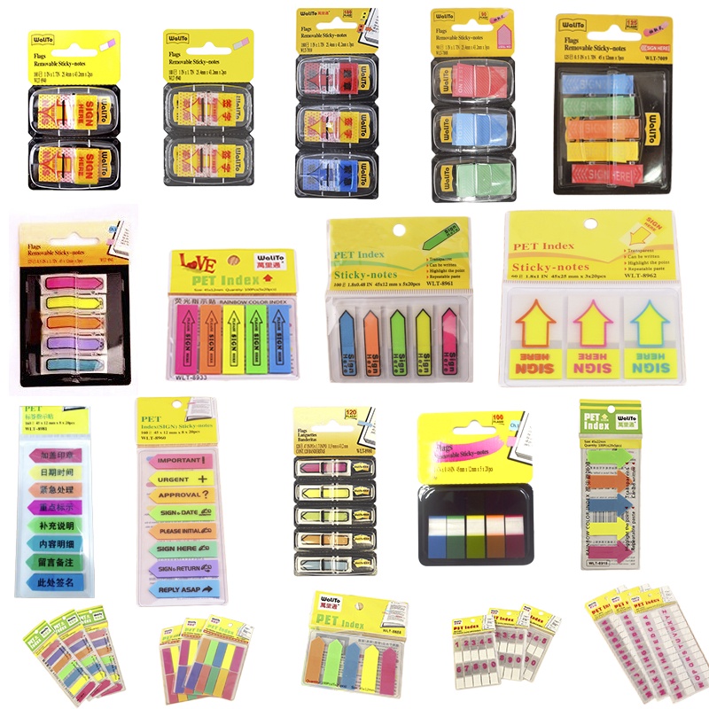5 Card sign here Signature Sticker Instruction Label Sticker Signature ...