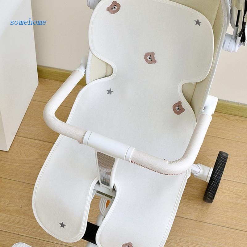 SOME Baby Pushchair Seat Cooling Liner Universal Fit Pram Liner Car ...