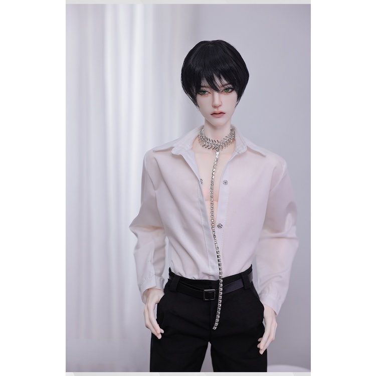 BJD Doll Custom resin advanced toys 1/3 SD girl toys prince 63cm boy ...