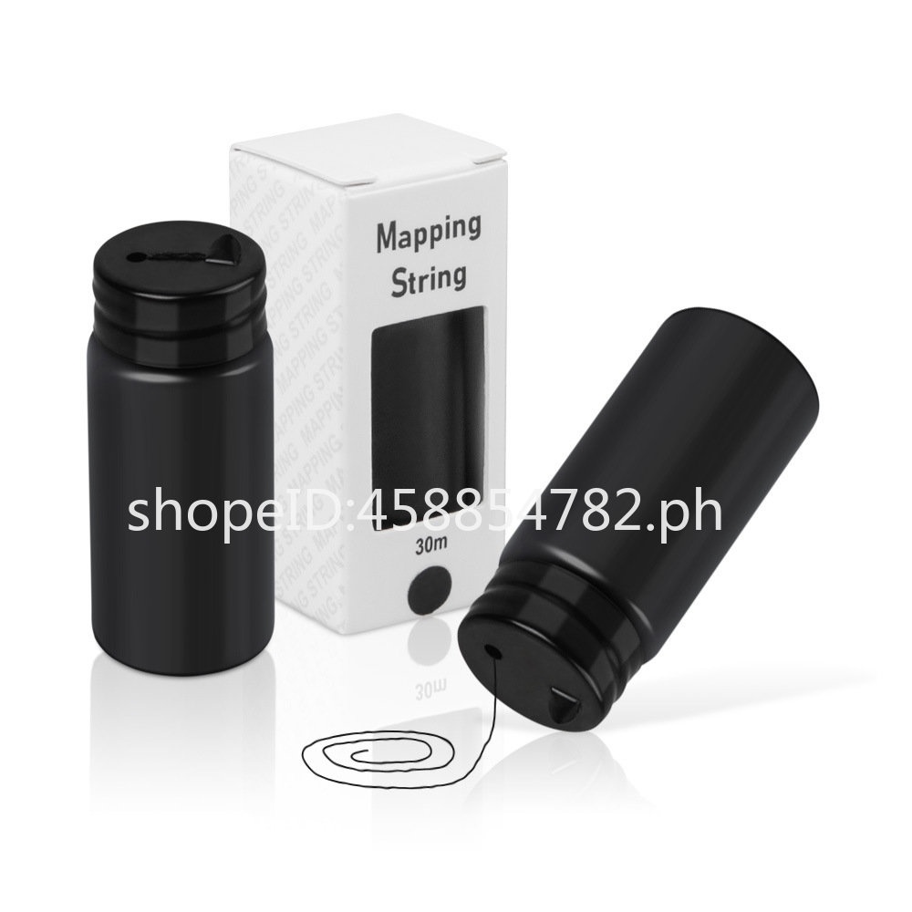[Spot] 30 M Bottle with Ink Positioning Mapping Line Mapping String Dry ...