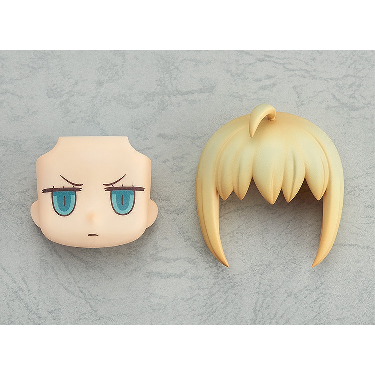 Gsc more Learn FGO Face Replacement Fitting Saber Accessories from ...