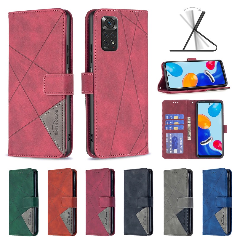 Flip Wallet Casing for Redmi 12C A1 A1 Plus A2 10 5G 10C 9C 10A 10 9A 9 ...
