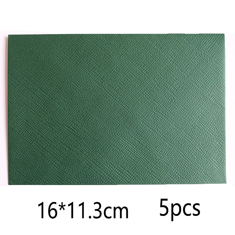 5/10pcs DIY Retro Hemp Texture Mini Paper Envelopes for Wedding ...