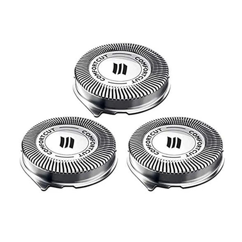 3pcs For Philips Razor blade SH30 SH30/5 1000 2000 3000 5000 Series ...