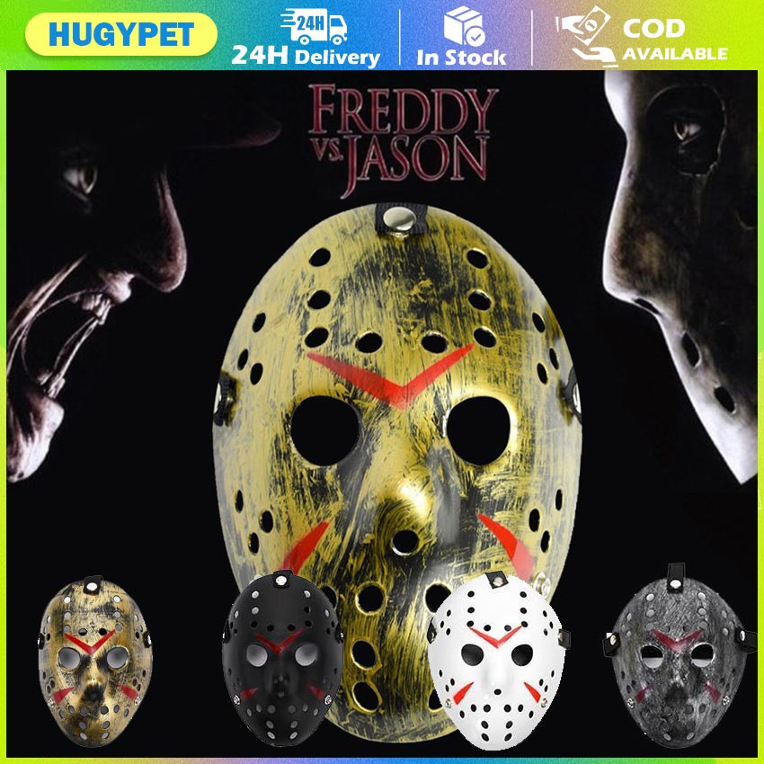 Jason Voorhees mask kanjo topeng jason mask JDM Style Racing Osaka ...
