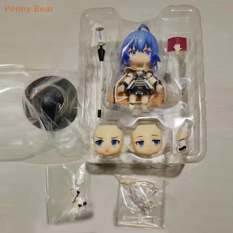 PennyBear 10cm Q Version Roxy Migurdia Anime Figure Mushoku Tensei ...