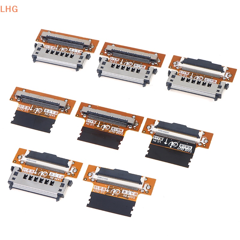[LHG] 1pcs FHD LVDS LVDS 51pin SAM turn LG Cable Connector Cable ...
