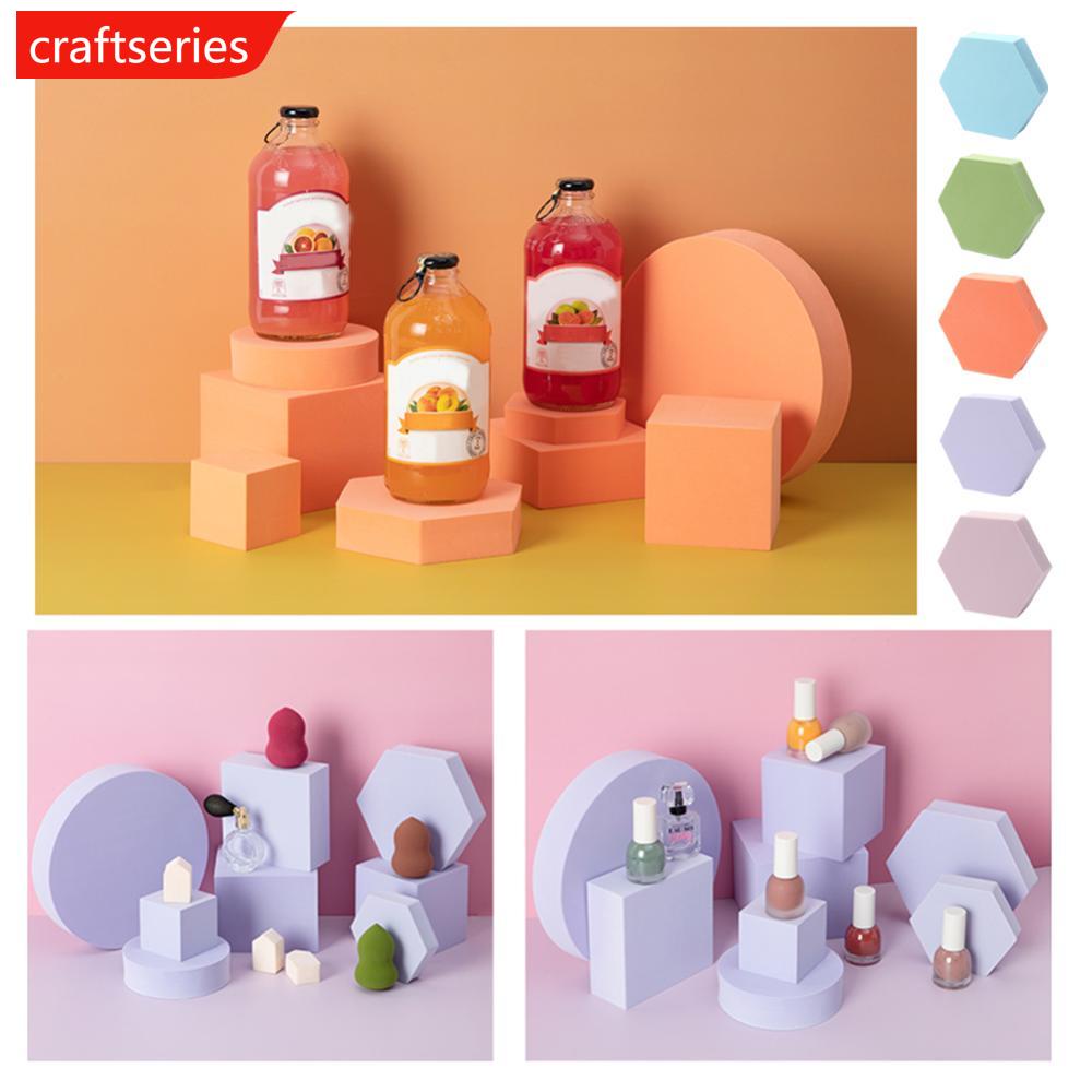 CR Ins Cube Photo Photography Props Three-Dimensional Jewelry Cosmetics ...