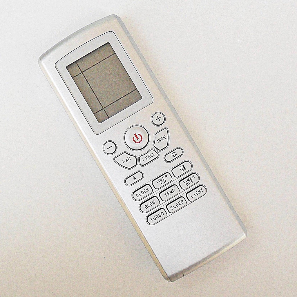 The remote control is suitable for WT-A12BC1 and WT-A18BC1, and the ...