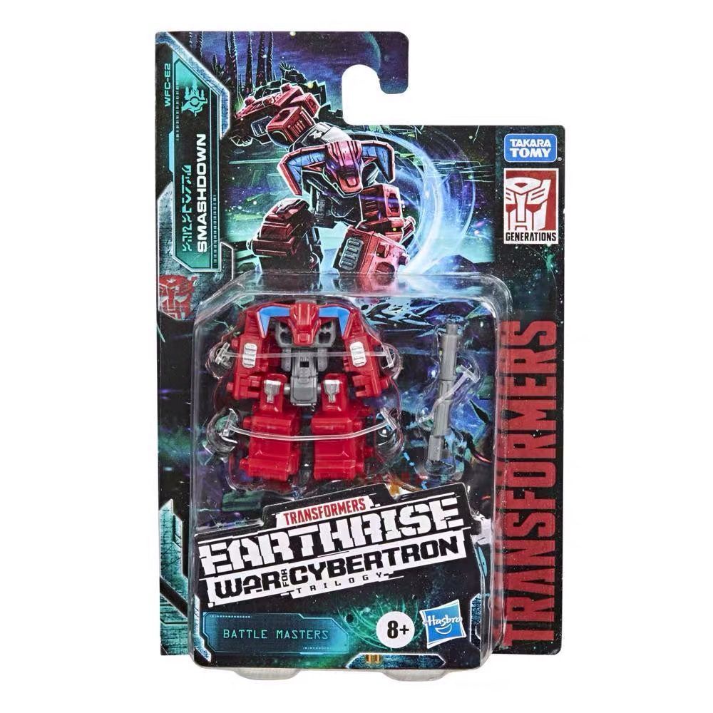 Hasbro mini Transformers toys besieged series final battle cyberspace ...