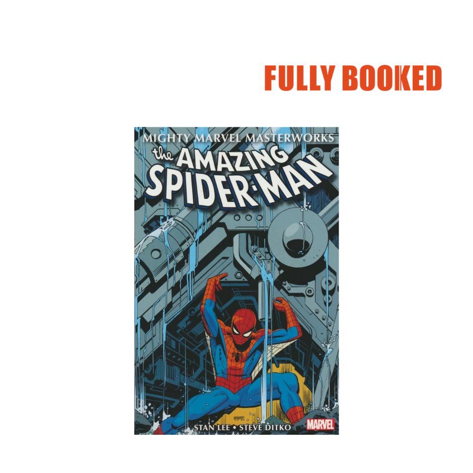 Mighty Marvel Masterworks: The Amazing Spider-Man, Vol. 4 - The Master ...
