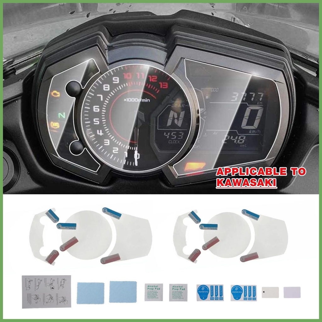 For Kawasaki Sx Zx6r Zx25r Zx 6r 25r 2018 2019 2020 2021 Cluster ...