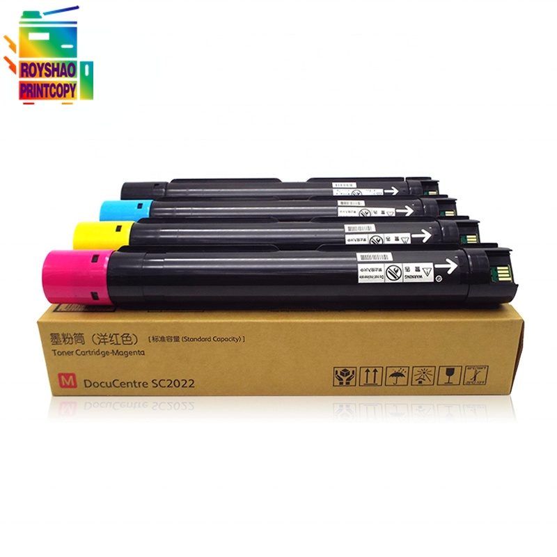 Japan Quality DCC2022 Toner Cartridge DCC2022 Color Toner Cartridge DocuCentre SC2022 Copier ...