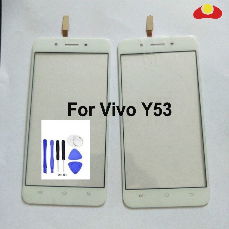 Touch Screen For VIVO Y53 LCD Display Glass Digitizer Spare Parts ...