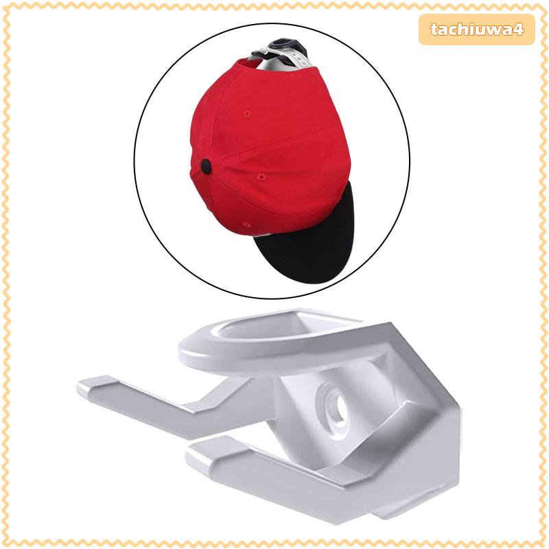 [Tachiuwa] Hat Rack Organizer Decorative Baseball Caps Rack for Office ...
