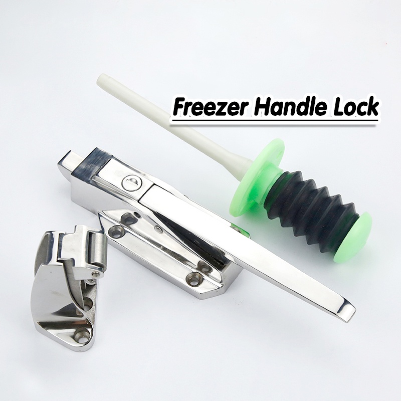 Cold Storage Door Handle Lock Freezer Door Handle Lock Refrigeratory ...