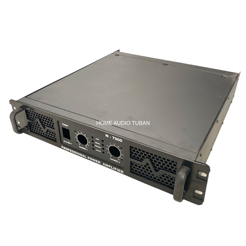 N7000 Power Amplifier Box | Shopee Philippines