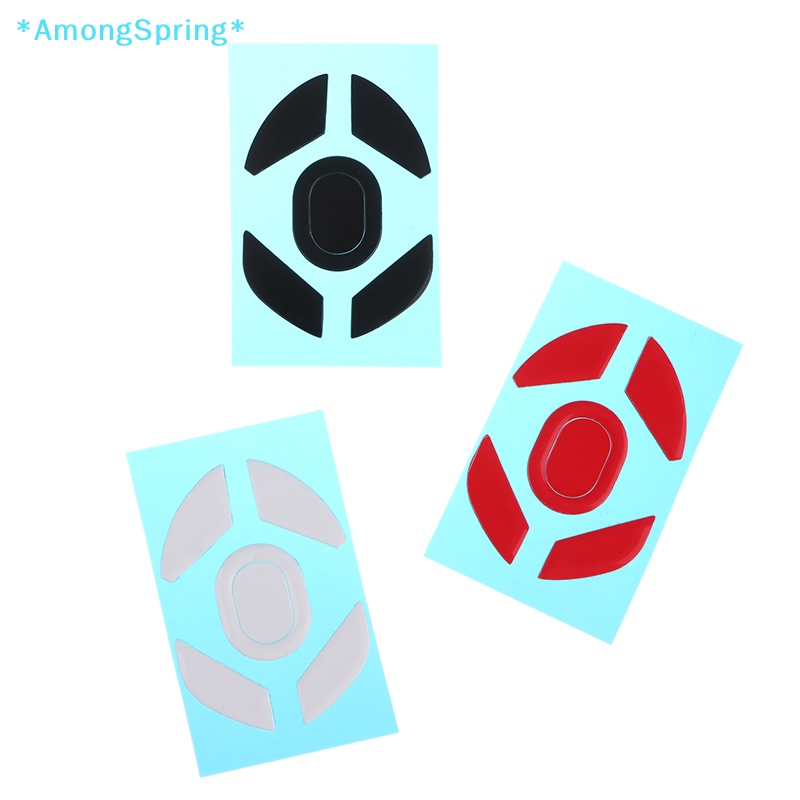 AmongSpring> 1Set Mouse Feet Mouse Skate for Darmoshark M3 Speed ...
