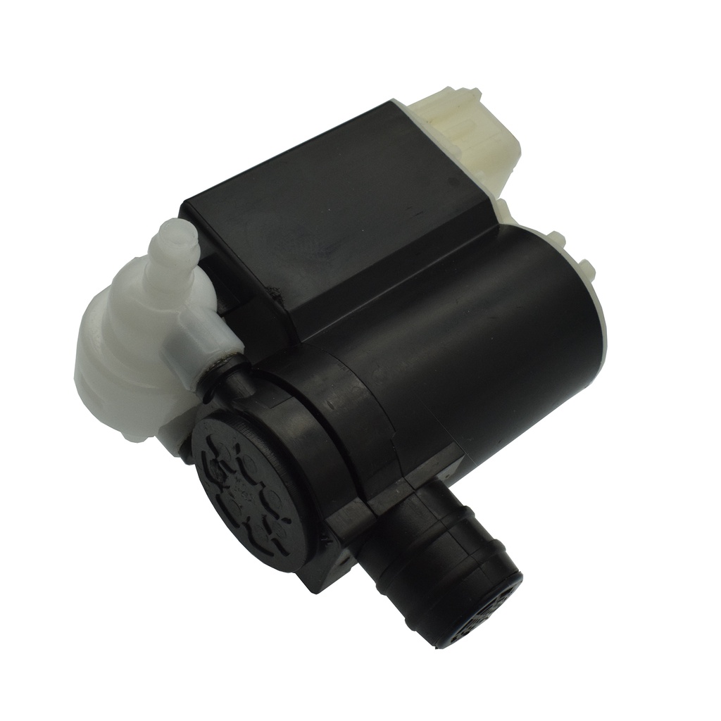 New Windshield Washer Pump W/ Grommet For Hyundai Accent Elantra Tuscon ...