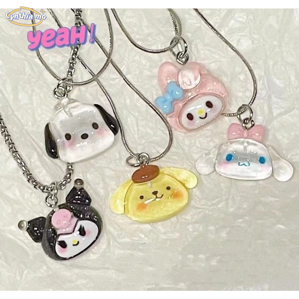 Cinnamoroll Student Girlfriend Couple CM | Shopee Philippines
