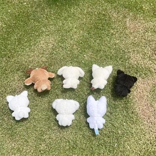 Kpop Idol Enhypen Cute Cartoon Characters 10cm Plush Doll HEESEUNG JAY ...