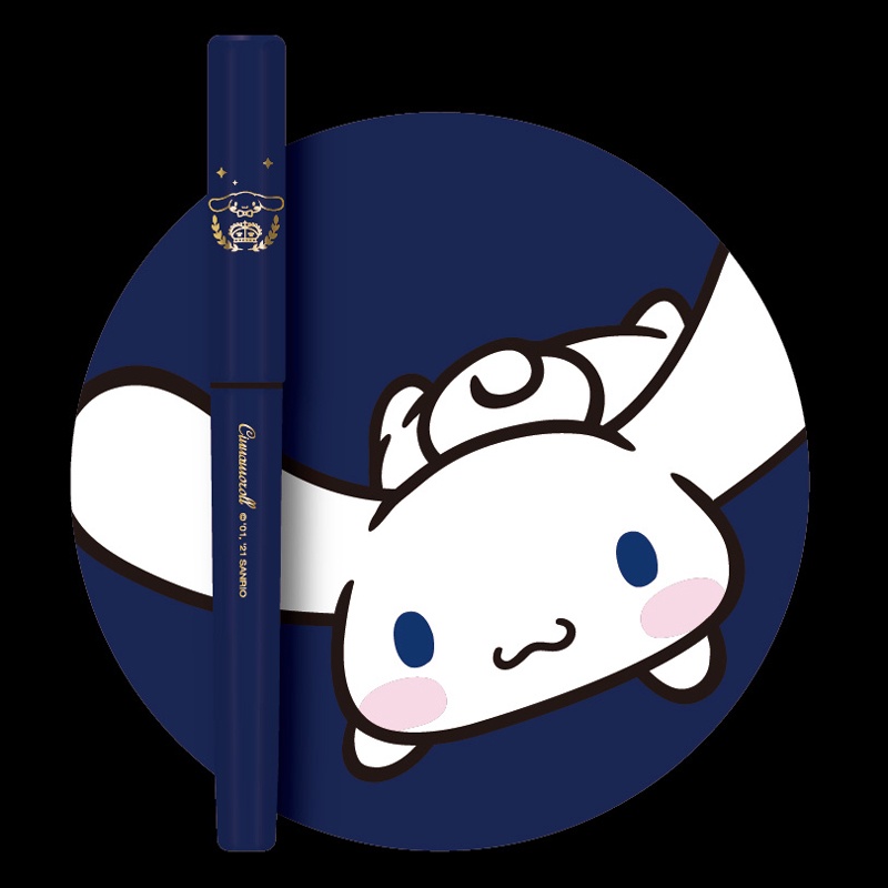 Japan Platinum Sanrio College Limited Fountain Pen Meteor Retro Color ...