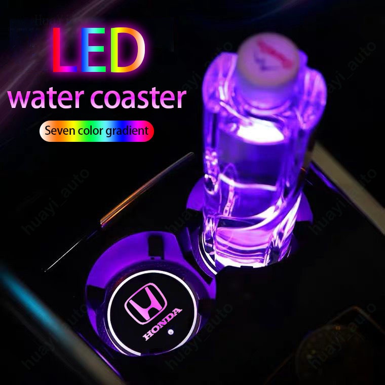 【Stylish and Practical with Beautiful Discount】 Honda Colorful Car LED ...