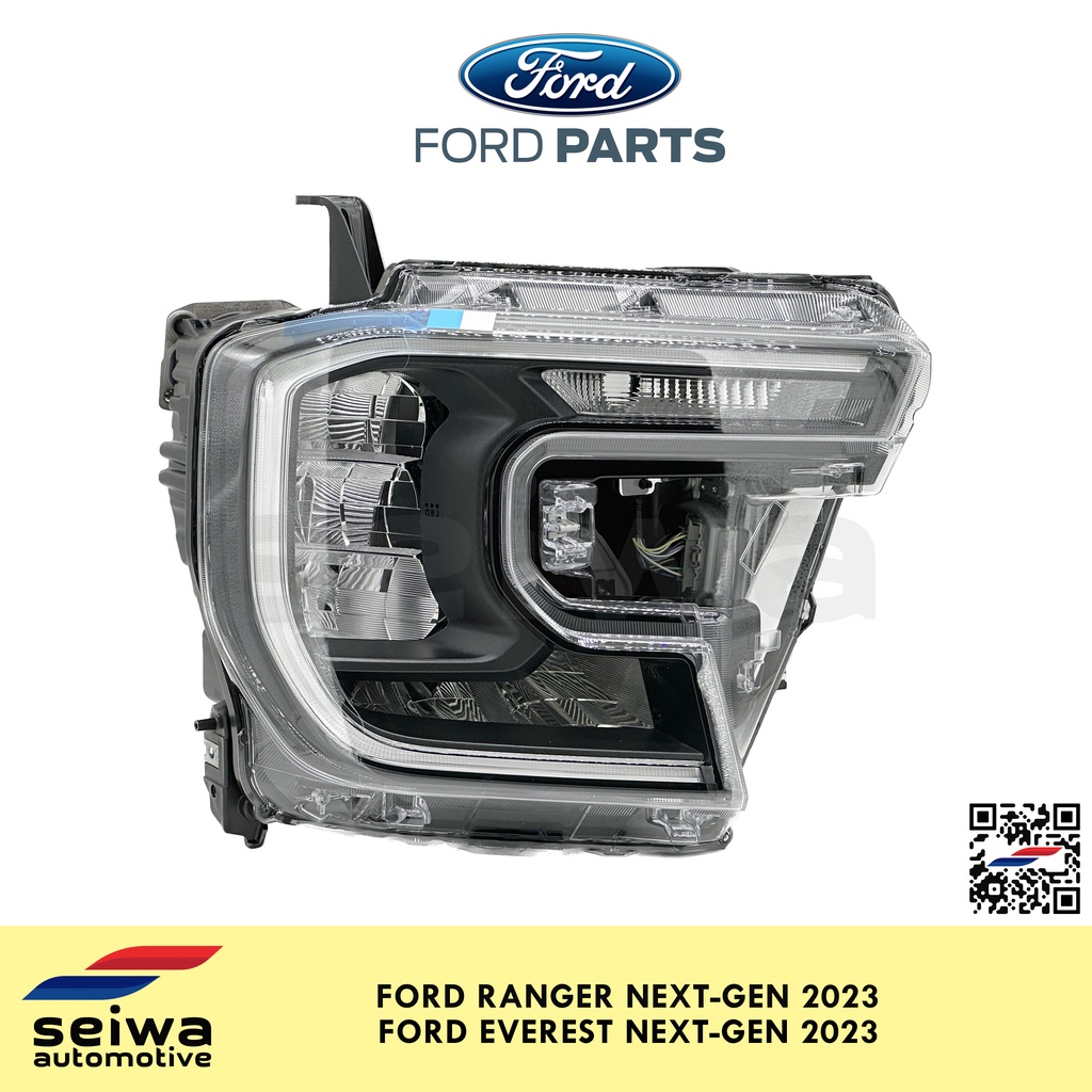 [NEXT-GEN 2023] Ford ranger Headlight Assy RH (Passenger Side2) - [NEXT ...