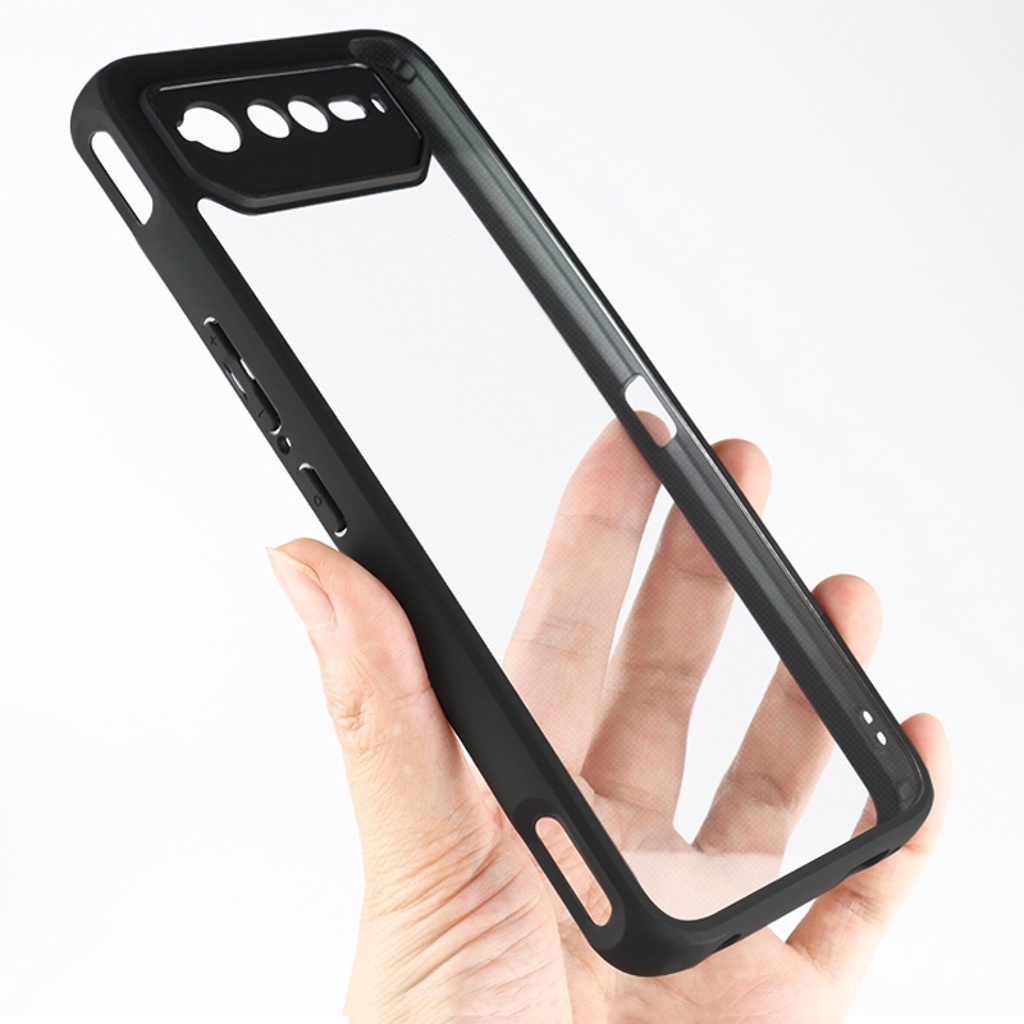 Tough Rugged Armor Case For ASUS ROG6 Pro ROG 6 Anti-drop Resistance ...