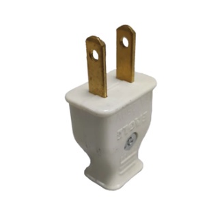Eagle Heavy Duty Bakelite Plug 2 Prong 15A 220V - PP108B - PP108C ...