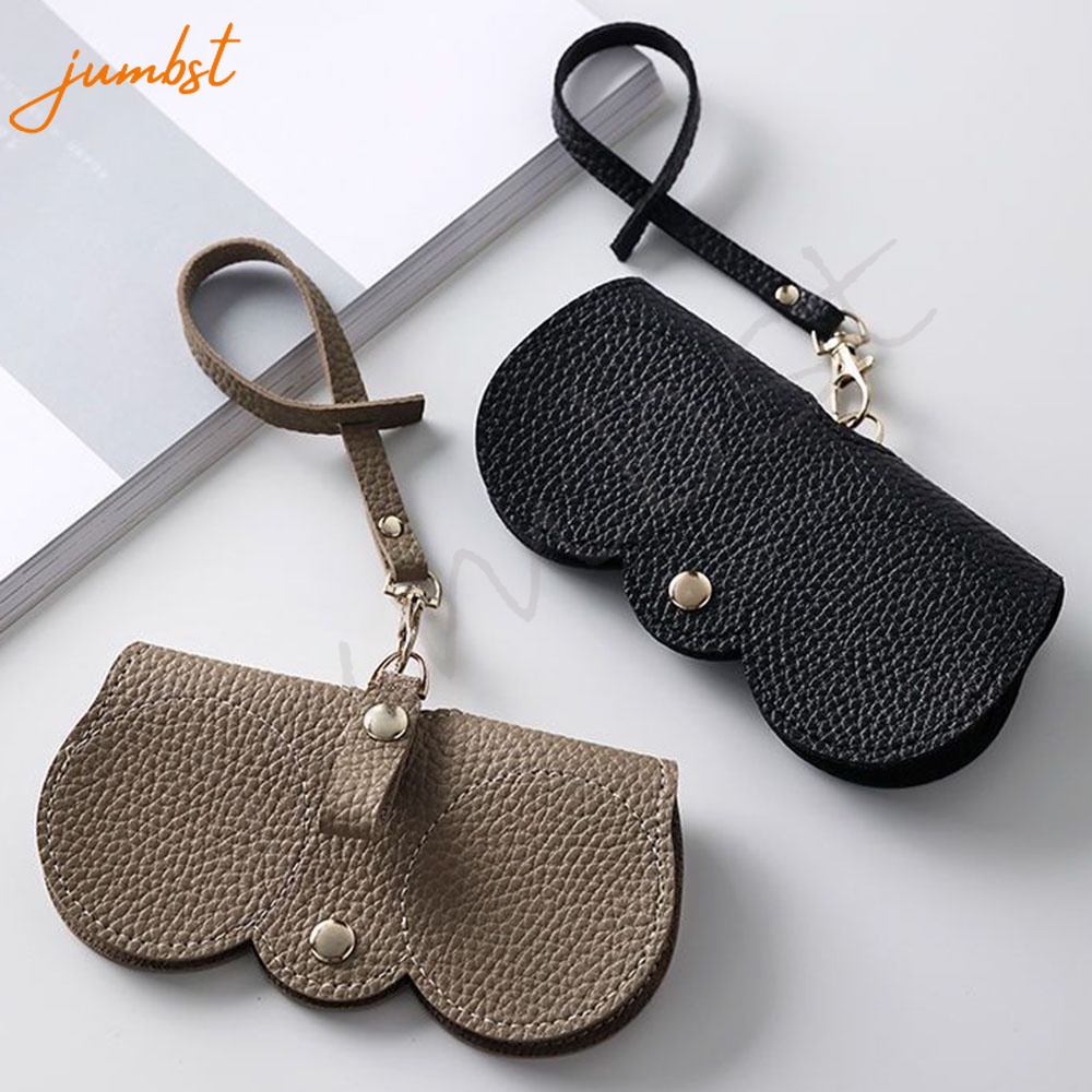Sunglasses Bag Portable anti-stress ins Sunglasses Storage Bag Myopia ...