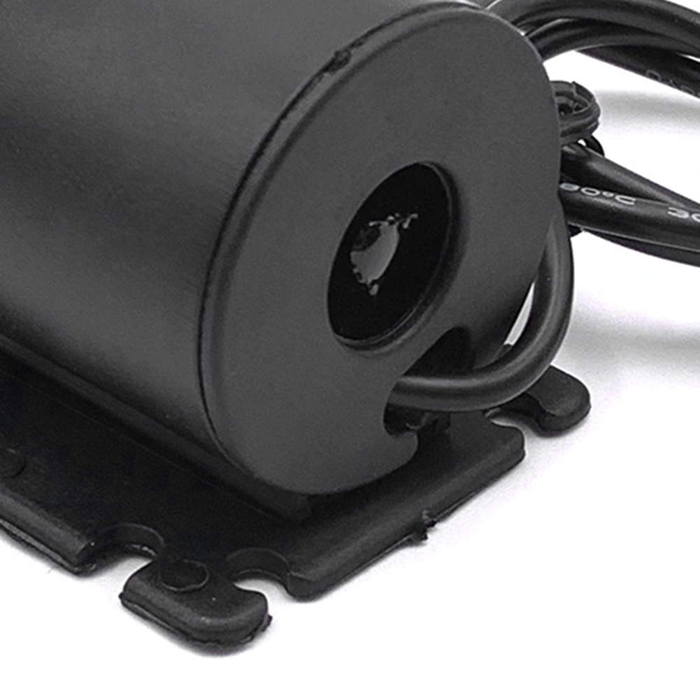 F9 12V DC Water Pump for PC Desktop CPU Water Cooling System 9W G1/4 ...