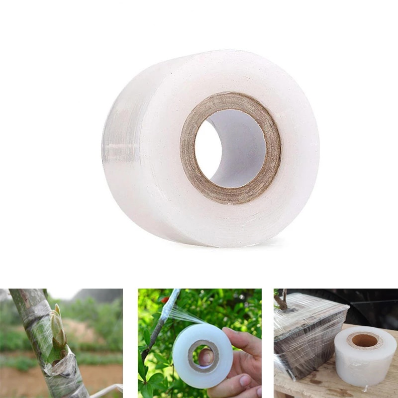 Garden Plant Fruit Tree Repair Moisture Tapes/ Budding Tree Seedlings ...