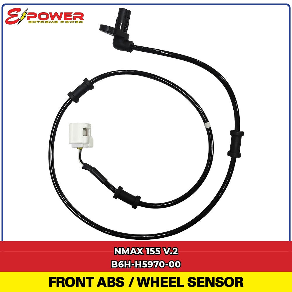 E-Power NMAX 155 V.2 Front ABS / Wheel Sensor (B6H-H5970-00) | Shopee ...