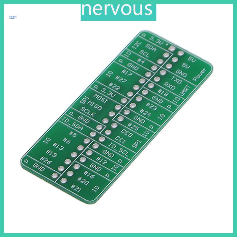 NERV WEMOS GPIO Reference Card V1 0 0 For Raspberry Pi Model B+ Pi 2 Pi 3 | Shopee Philippines