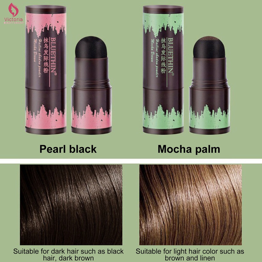 Victoria Hair Line Contour Modified Corrector Powder In Hair Color Edge ...