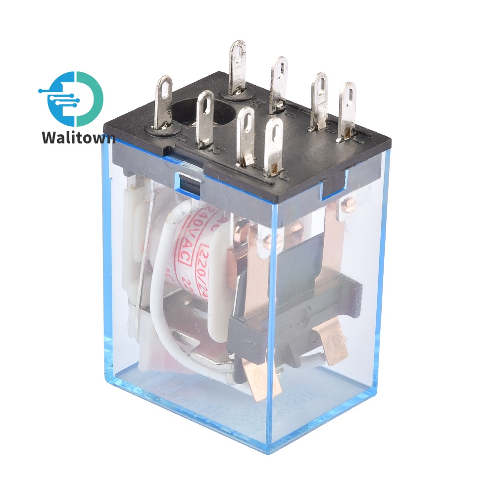 MY2NJ Micro Small Intermediate Relay Electromagnetic Relay 8 Pin 11 Pin ... MY2NJ Micro Small Intermediate Relay Electromagnetic Relay 8 Pin 11 Pin ...