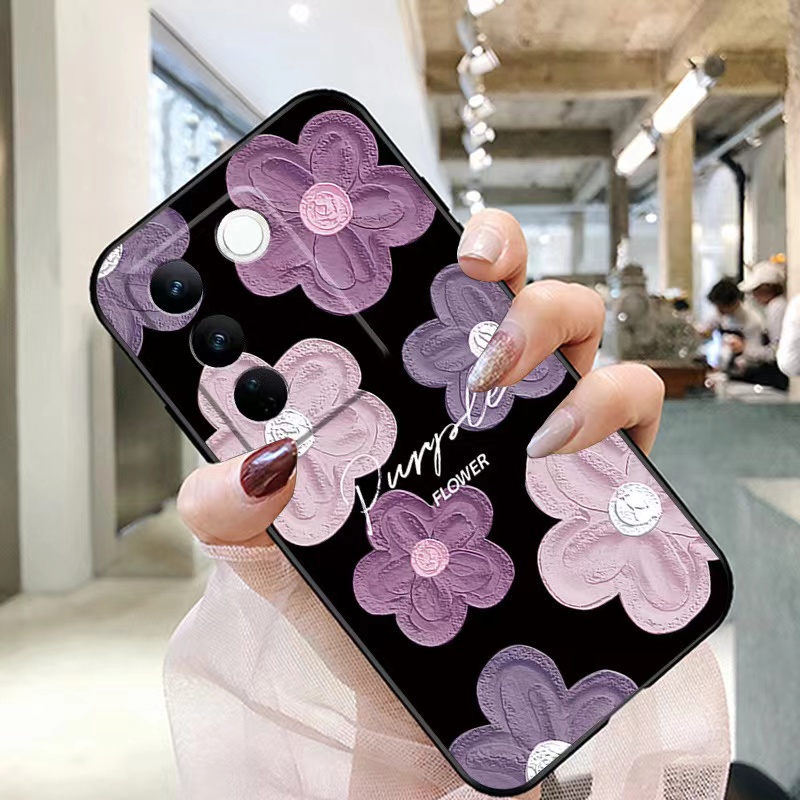 VIVO V29 5G Case Vivo V40 Pro V30 Pro V27E V29E Y100 Y36 Y27 Y27S V27 ...