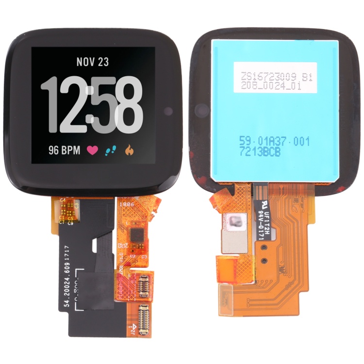 Fitbit Watch SpareParts LCD Screen and Digitizer Full Assembly for ...