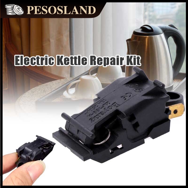 16A Universal High-Power Electric Kettle Thermostat Switch Steam ...