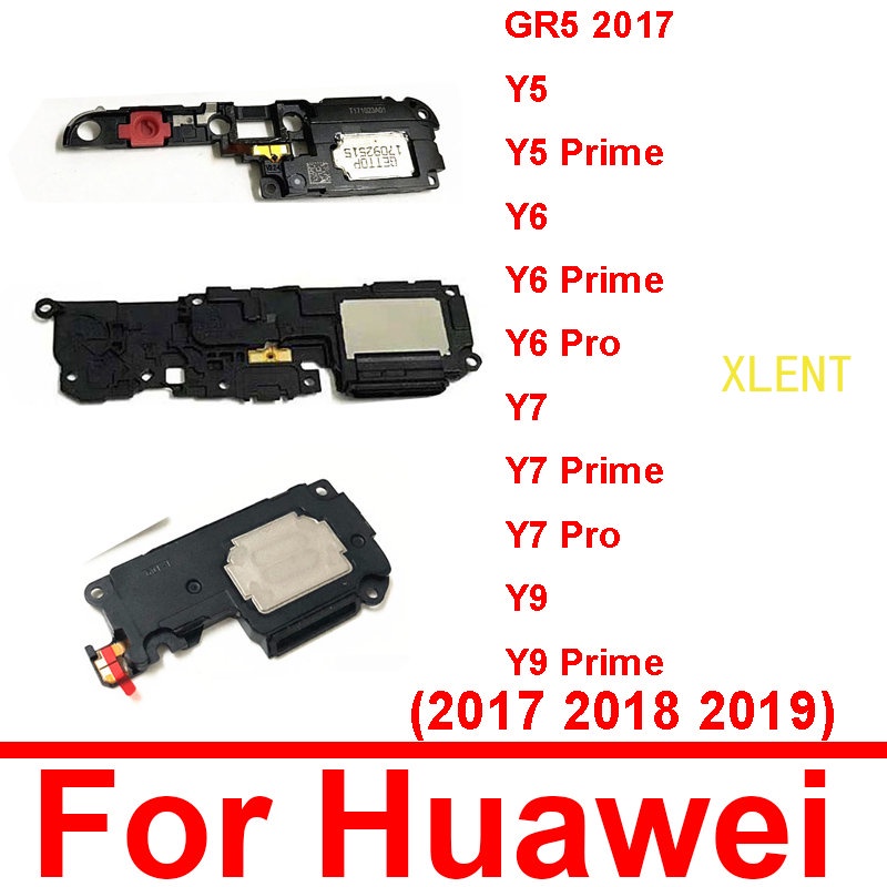 Loud Speaker Ringer Buzzer For Huawei Y5 GR5 Y6 Y7 Y9 Prime Pro 2017 ...