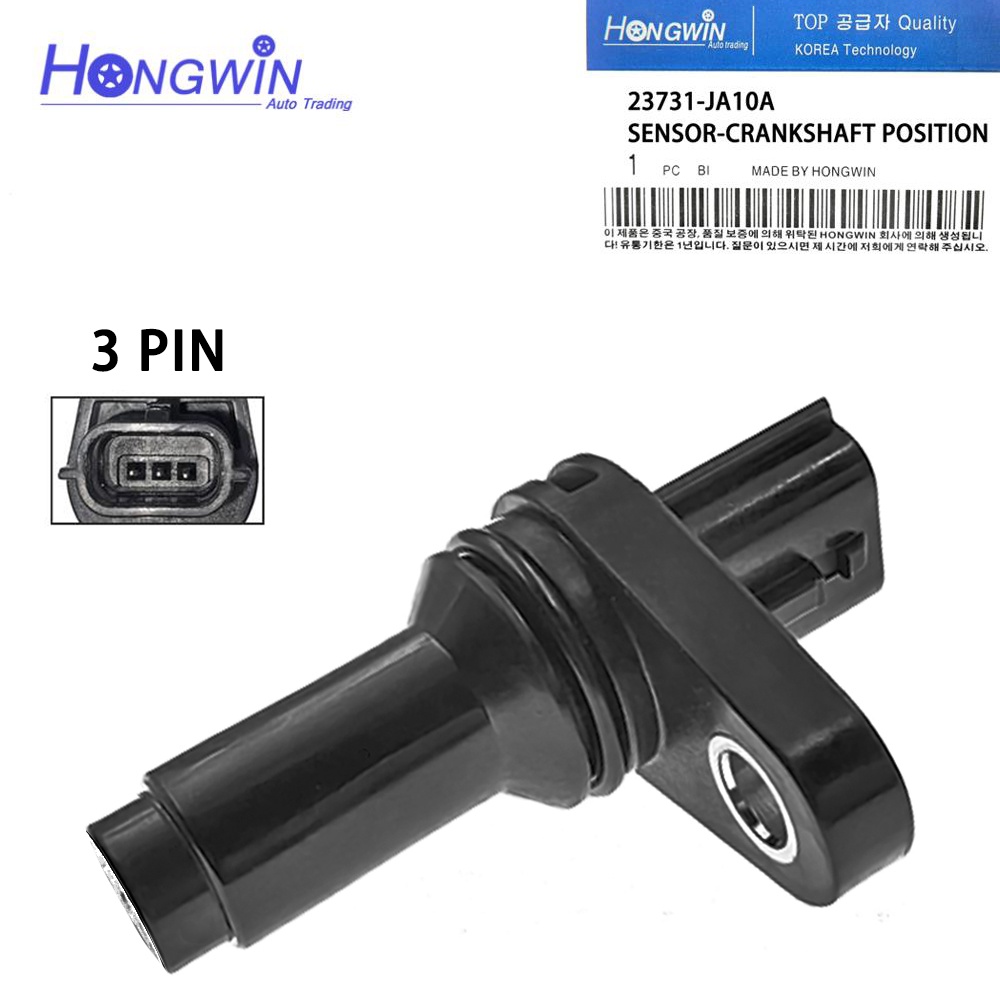 New Engine Crankshaft Position Sensor For Nissan & Infiniti Q50 Q70 ...
