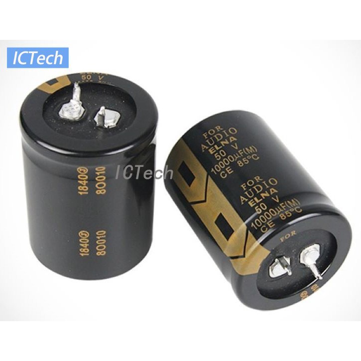 2Pcs Original Elna Capacitor LAO FOR AUDIO Series Audio Stereo Filter ...