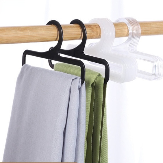 Simple Rectangular Multifunctional Scarf Hanger Storage Rack / Mini ...