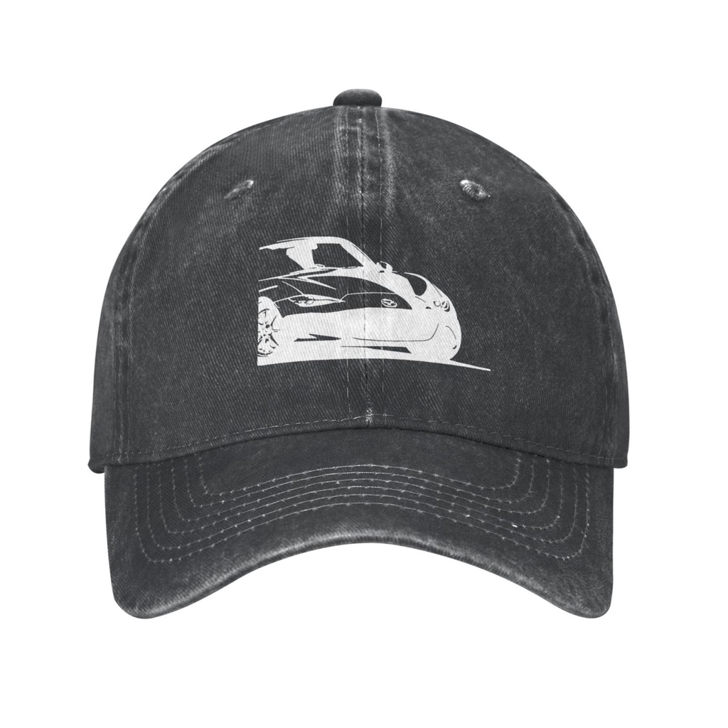 Casual And Versatile Mazda Miata Mx 5 Fans Nd Mx5 Sport Cowboy Cap ...